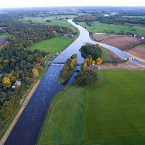 Verbluffend Vechtdal - Happen en Trappen - de lekkerste fietstochten ...